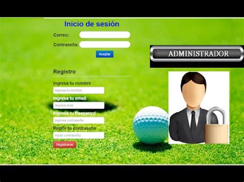 Login Y Registro Con Php Y Mysql Mas Administrador De Usuarios YouTube