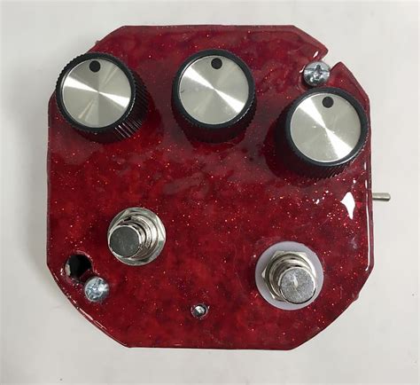 Speebtone Deluxe Bastard Son Of Harmonic Jerk U Lator Reverb