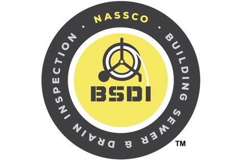 Nassco Bsdi Standard For Inspecting Building Sewers And Drains