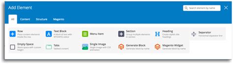 IMPORTANT UPDATE NINJA MENUS RELEASE Magezon Blog