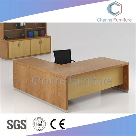 Popular Design Computer Table L Shape Office Desk CAS D Hotel Furniture And Computer Table