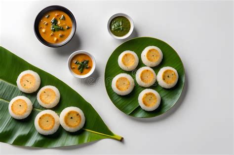 A Colorful Assortment Of Fruits And Vegetables Including Bananas Apples Stock Illustration