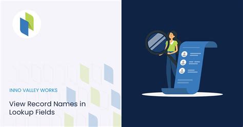 View Record Names In Lookup Fields Salesforce