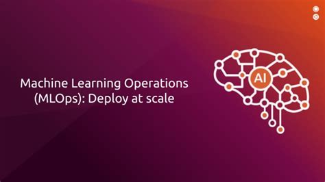Machine Learning Operations MLOps Deploy At Scale