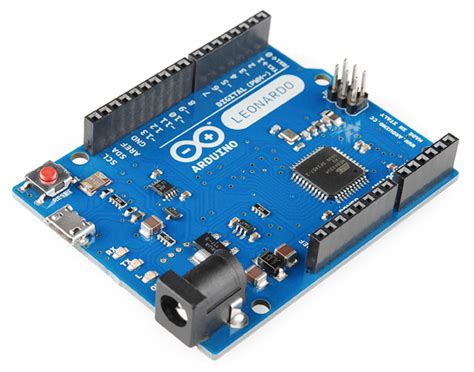 Structure Of Arduino