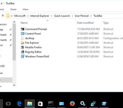 Managing Windows Start Menu Layout And Taskbar Pin Apps With GPO Windows OS Hub