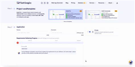 Introducing Professional Vibe‑coding Lamp Template Flatlogic Blog