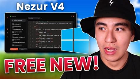 Updated Roblox Executor Free Roblox Windows Script Executor Byfron Bypassing 2025 Youtube