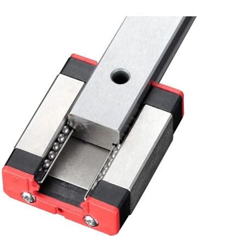 High Precision Linear Guide Slideway Micro Mini Rail Mgw C Mm CNC Machine Linear Guide Rail