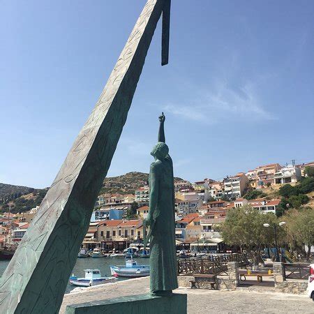 Pythagoras Statue Pythagorion 2018 All You Need To Know Before You Go With Photos