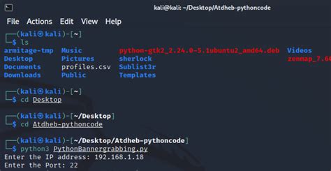 github atdhebuja python penetration testing python tool scripts for pen testing