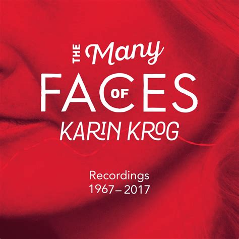 Karin Krog Archives Written In Music