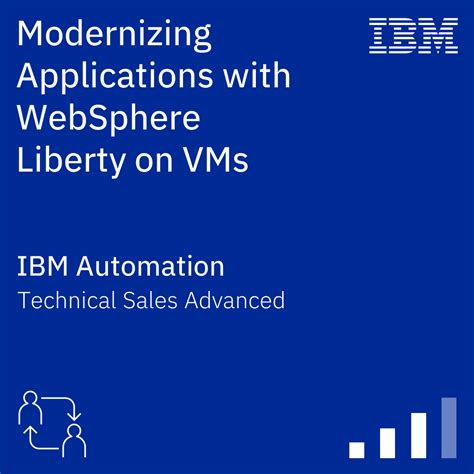 Modernizing Applications With Websphere Liberty On Vms Technical Sales Advanced Credly
