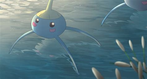 Surskit By All0412 On Deviantart Pokemon Pokedex Pokémon Elements