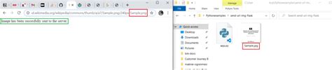 How To Send Images Into Flask Api Via Url By Burak Şenol Python In Plain English