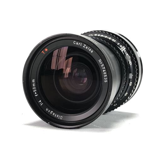Sale Hasselblad Carl Zeiss Distagon 50mm F4 T ハッセルブラッド ディスタゴン 単焦点 レンズ
