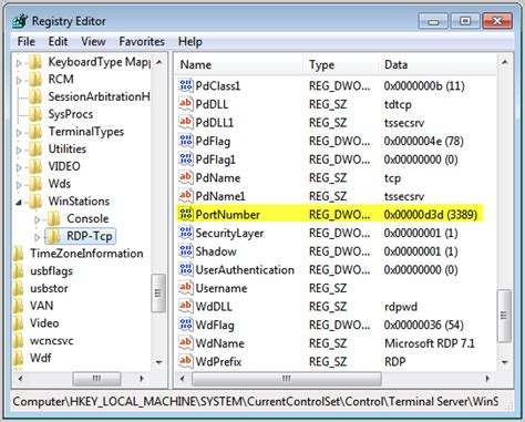 Improve PC Security By Changing The RDP Port GHacks Tech News