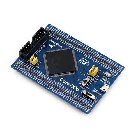 STM Core Board Core I For STM F IGT WithFull IO Expander KB Flash M Bit SDRAM