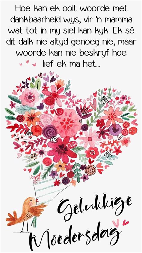 Gelukkige Moedersdag