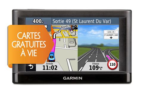 Gps Garmin Nuvi Lm Se N Vi Lmse Darty