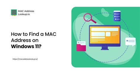 How To Find A Mac Address On Windows 11