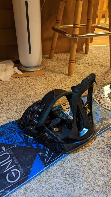 Are Bindings Important I Bought These Used Ones For 50 They Seem Fine On The Slopes But I