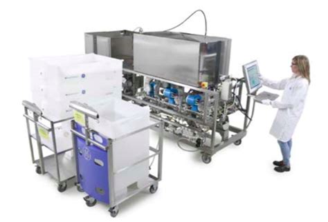 Increasing Downstream Bioprocess Efficiency And Overcoming Bottlenecks