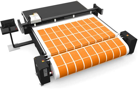 Motorized Roll Feeder Kongsberg Precision Cutting Systems