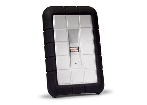LaCie Rugged Safe External Hard Drive Gadgetsin