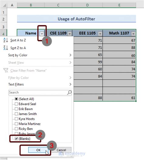 How To Remove Blank Spaces From Cells In Excel Design Talk