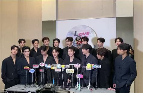 GMMTV on Twitter แคเรมสมภาษณยงสนกขนาดน ในฮอลลจะสนกขนาดไหน รอเลยยย BUY LIVE