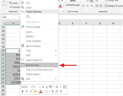 How To Add Leading Zeros In Excel