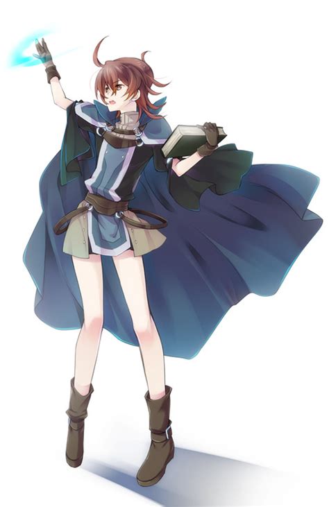 Fire Emblem Awakening Ricken