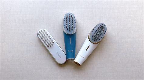 サロニアとヤーマンのEMS電気ブラシの違いを徹底比較ピチエコ