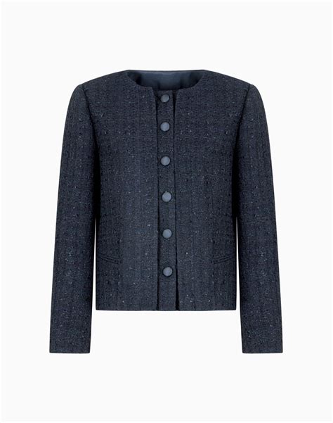 Womens Formal Suits And Suits Emporio Armani