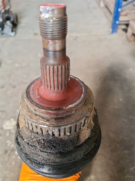 Полуоска за Renault Мостове предни задни Резервни части консумативи аксесоари Со