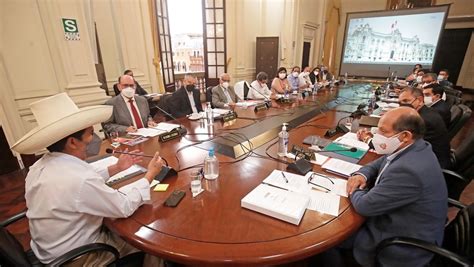 Entre Intentos De Destitución Y Un Nuevo Gabinete Los Escenarios Que