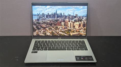 Lenovo Ideapad Slim I Vs Acer Swift Go The Difference Between Budget And Cheap Laptop Mag