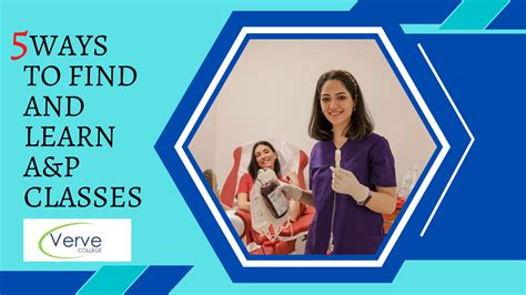 5 Ways To Find And Learn Class For Anatomy And Physiology