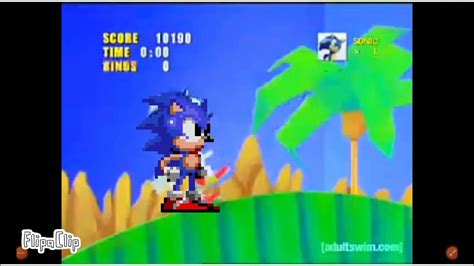 Robot Chicken Sonic 1 The Youtube