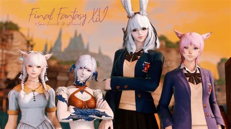 【ff14】紅蓮アライアンス解放すーる Youtube