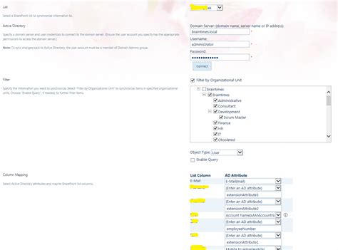 How To Keep User Information Consistent Between Sharepoint And Active Directory Boostsolutions
