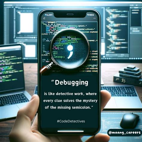 Maang Careers On Linkedin Codemystery Debuggingjourney Techsolver