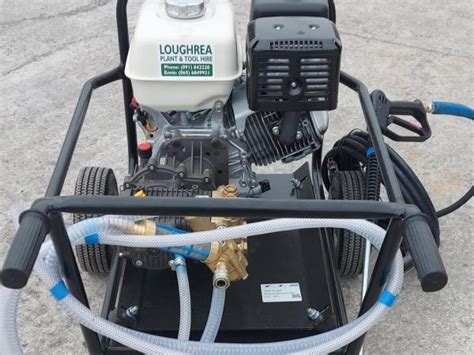 Honda Engine Comet Pump 3000 Psi Power Washer For Sale Loughrea