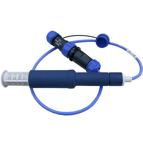 Relative Humidity Sensor Rhs Munters Insertion 12 Vdc Precision