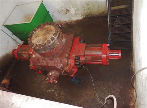 Bop Repair And Recertification Jvs Engineers