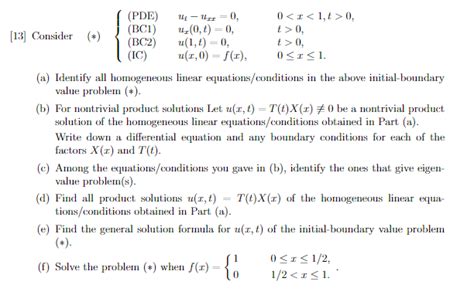 Solved Consider Chegg Com