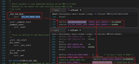 arm uboot源码分析1 启动第一阶段 arm uboot 源码分析 csdn博客