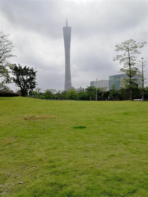 廣州塔珠江新城都是高樓大廈 這裏居住的都是世界500強的企業家 每日頭條