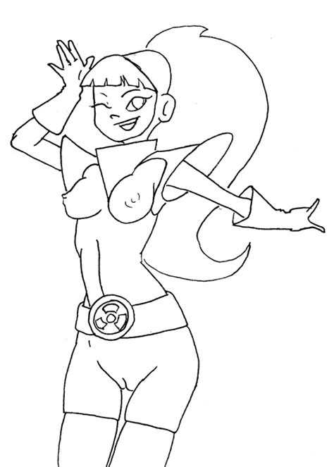 Atomic Betty By Jopeyork Hentai Foundry